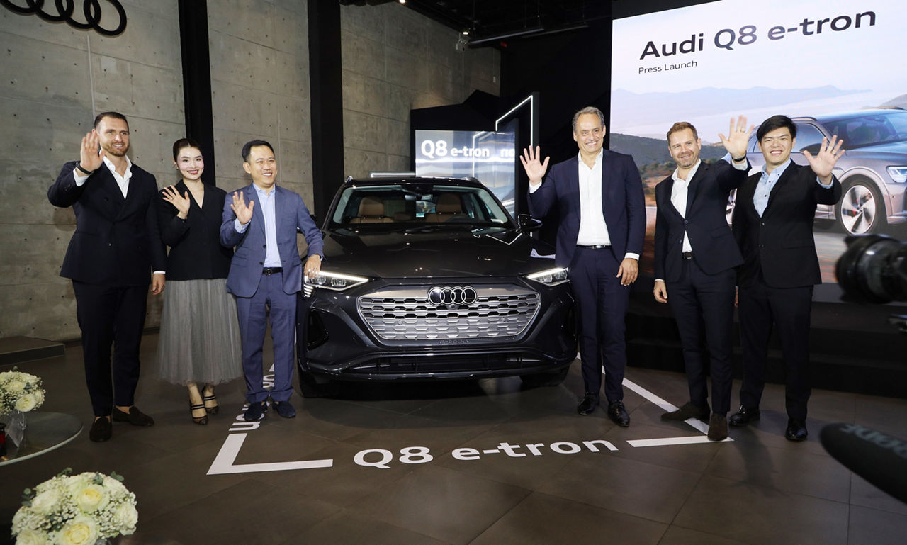News & Events | Audi Vietnam